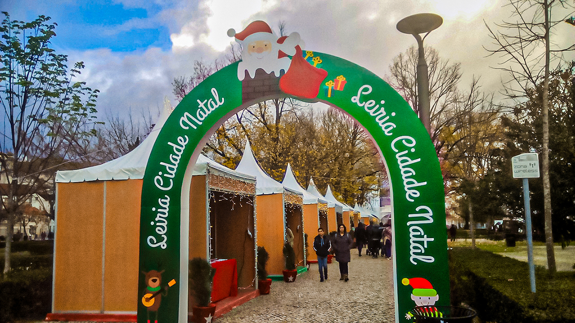 Tendas para Eventos de Natal: 5 Formas de Usar - My CMS